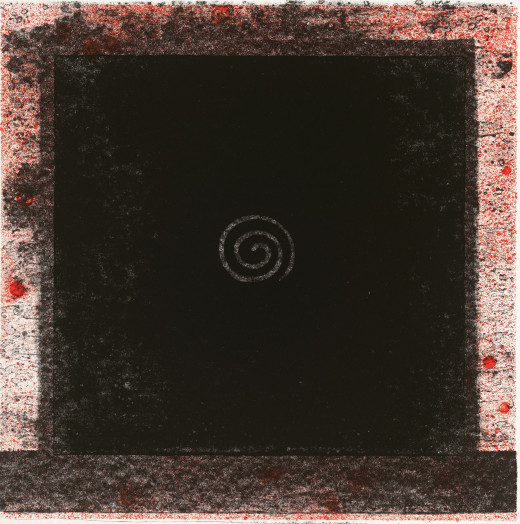 Dale Hickey | Australian Print Workshop