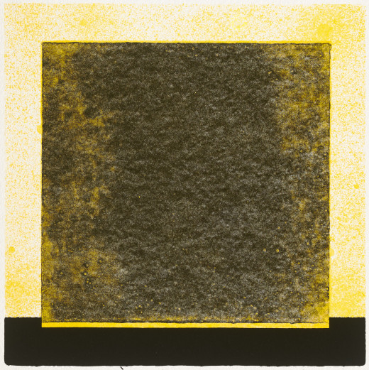 Dale Hickey | Australian Print Workshop
