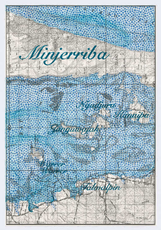 Megan Cope | Australian Print Workshop